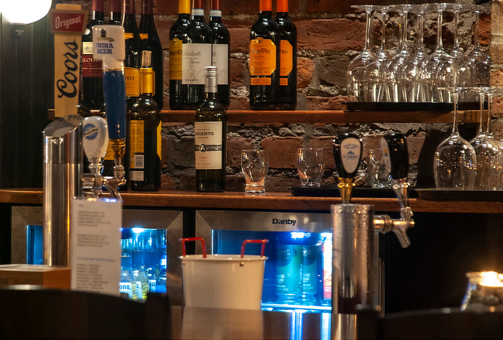 Saltwater Restaurant